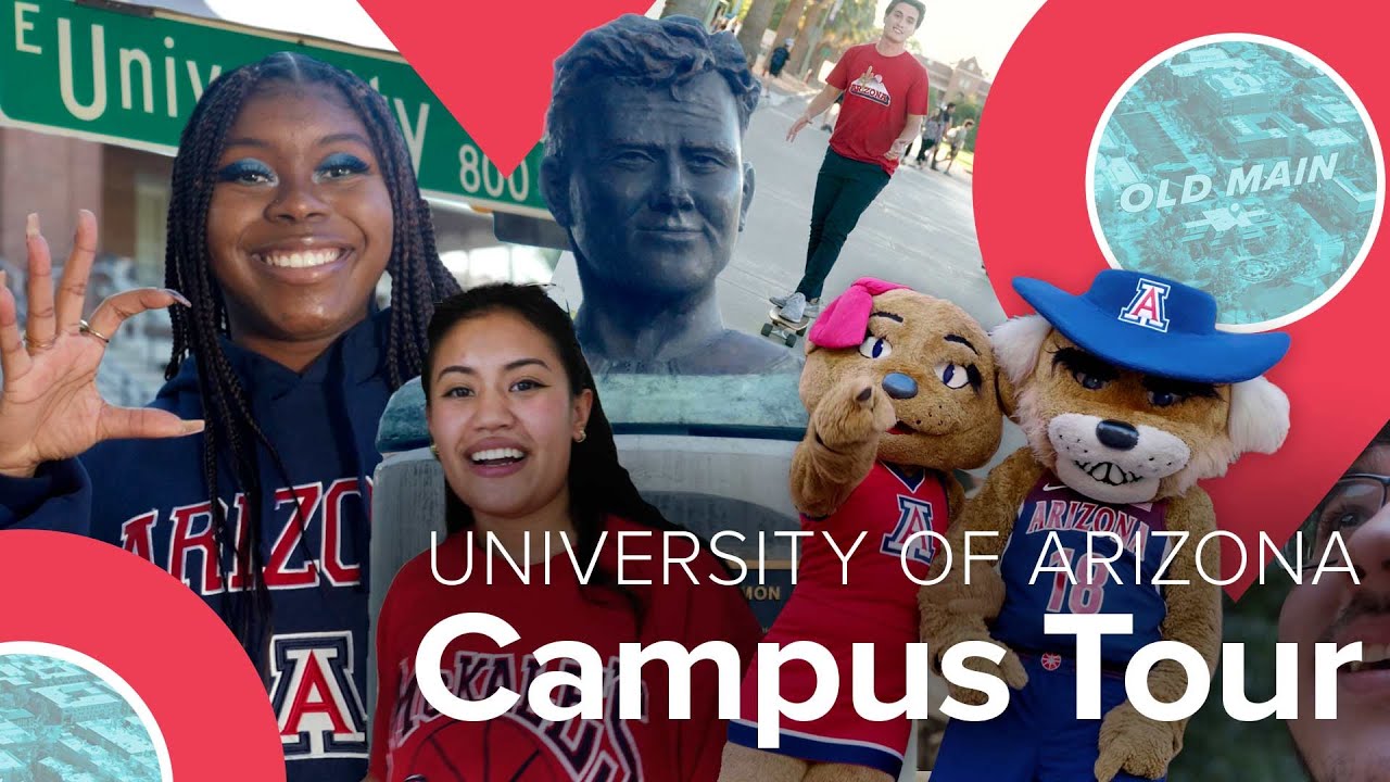 The Campus Tour Topping Every College List