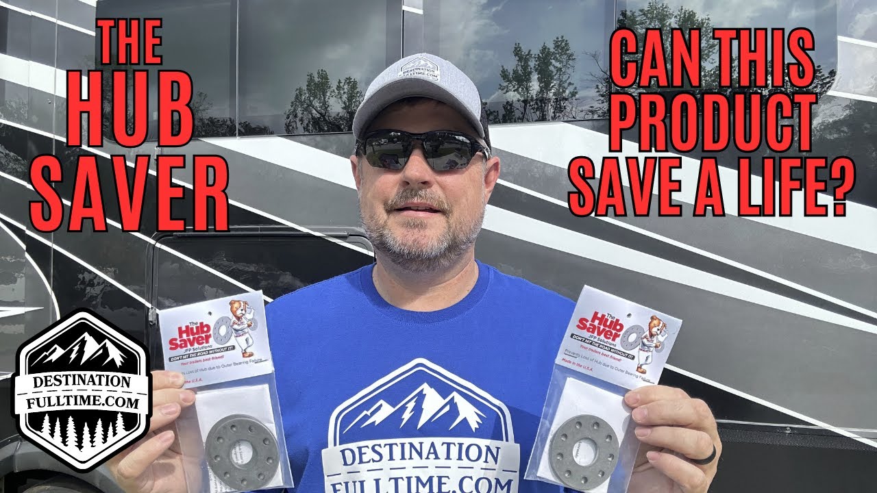 The Hub Saver: Can This Product Save A Life?