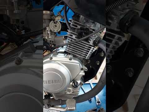 barulho motor ybr factor 125.