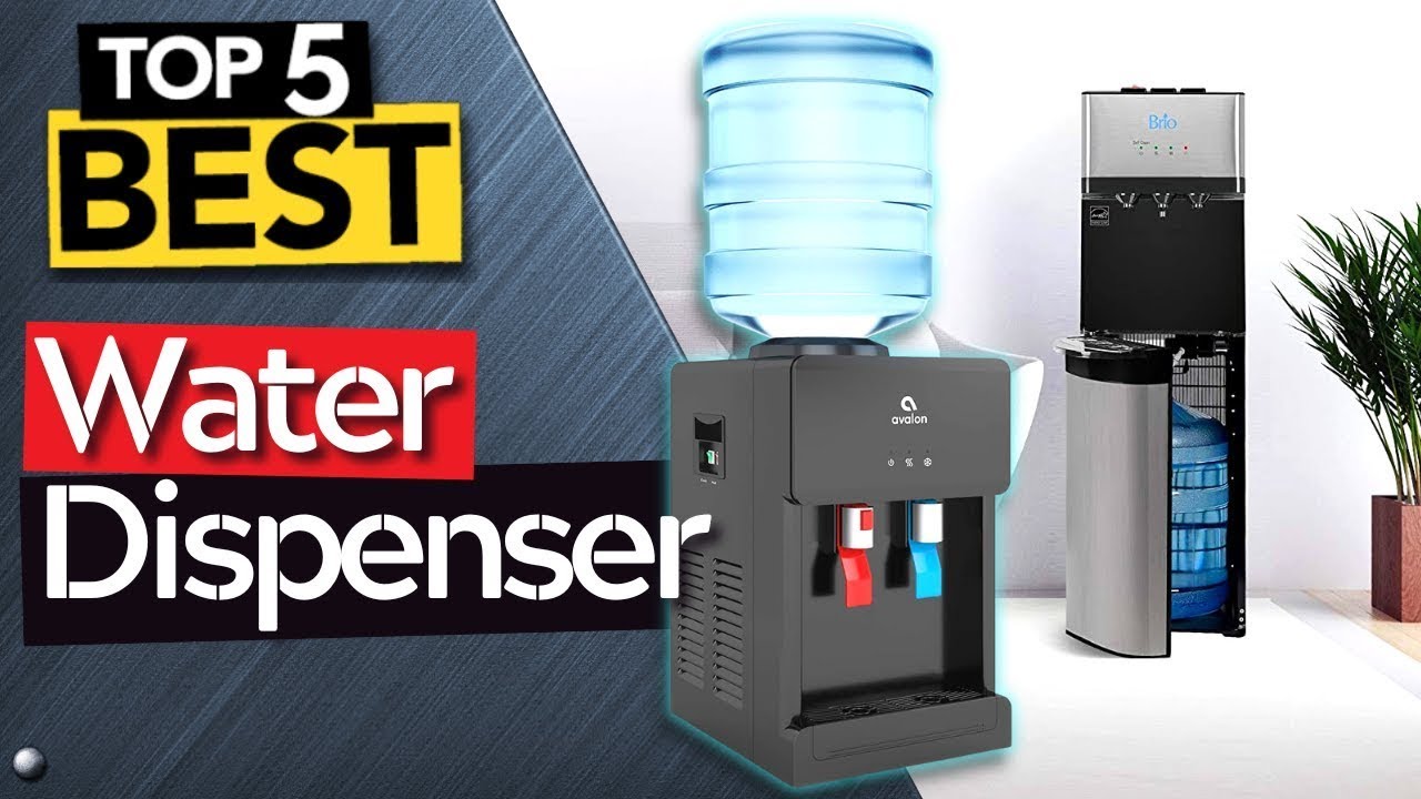 ✅ TOP 5 Best Water Dispenser [ Buyer's Guide ]