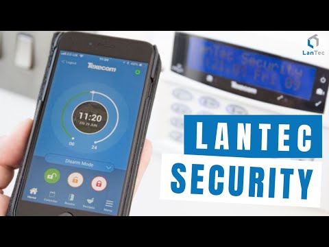 Lantec Security - Security Alarm Installation Berkshire, UK | Home CCTV Providers Near Me