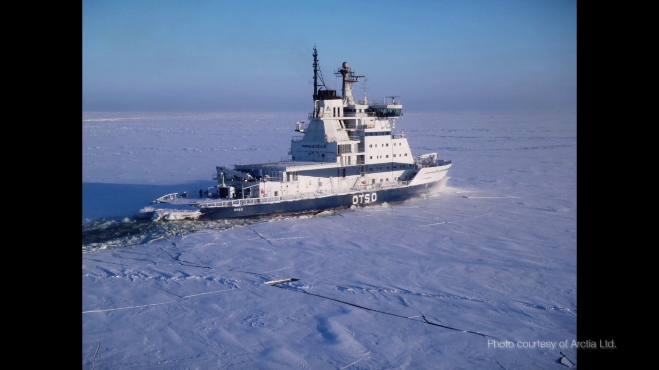 The Arctic High Seas: Reflections from the 2015 Arctic Circle Assembly