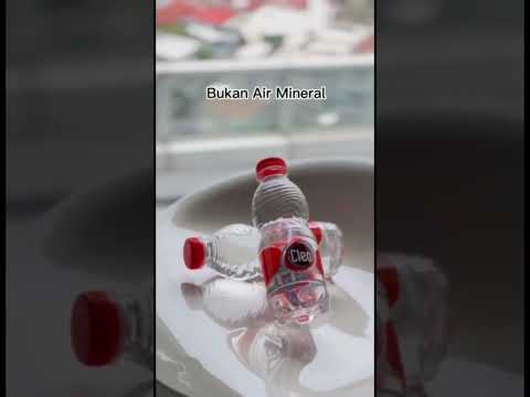 Hayoo, siapa di sini yang belum tau kalo Cleo itu Air Murni, BUKAN Air Mineral lho?!? #shorts
