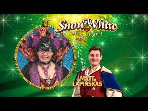 Pantomime: Snow White - Sunderland Empire, 2014 - ATG Tickets