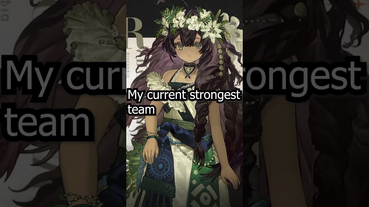 Reverse 1999 - Evolution of my team comps