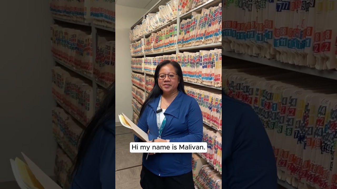 Welcome to Health Records!