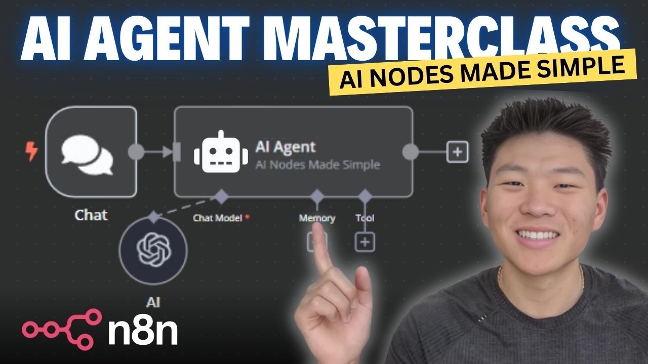 Mastering AI Agents in n8n: A Comprehensive Guide | Galaxy.ai