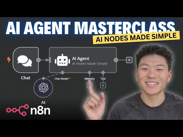 Mastering AI Agents in n8n: A Comprehensive Guide | Galaxy.ai | Galaxy.ai