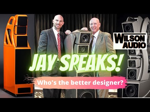Wilson Audio: Daryl or Dave?