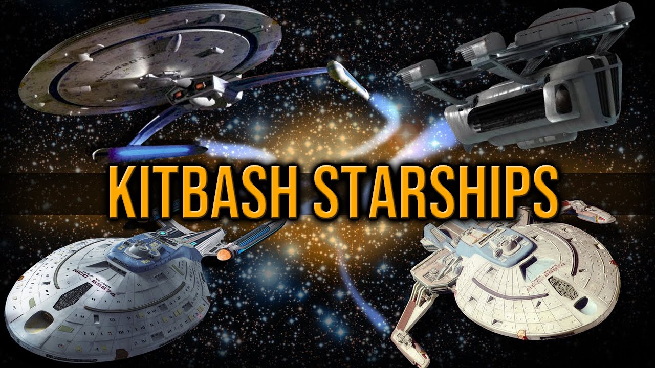 The Frankenstein Fleet (Star Trek)