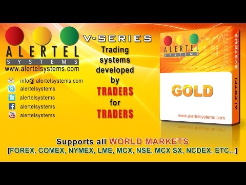 ALERTEL V-series GOLD EURUSD M5