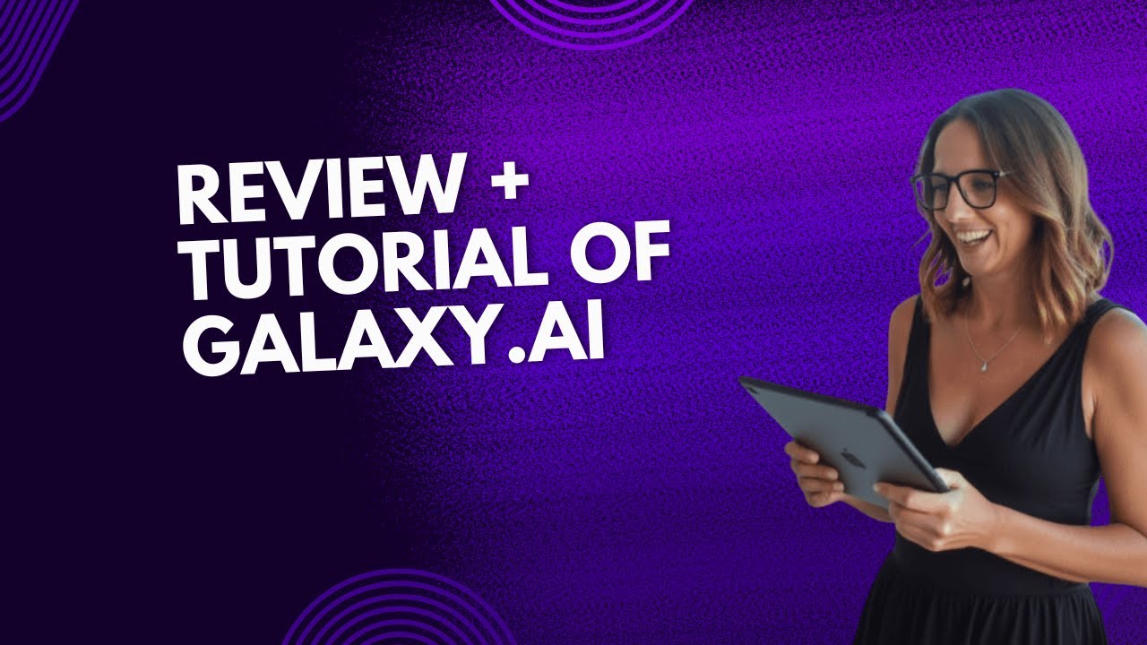 Galaxy.ai Review & Tutorial (2025) — 3,000+ AI Tools in One Platform for Business Owners
