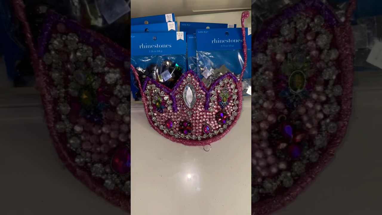 💫Easy D.I.Y CARNIVAL Costume💫    #foryou #explore #shorts #shortvideo #carnival #gems  #diy