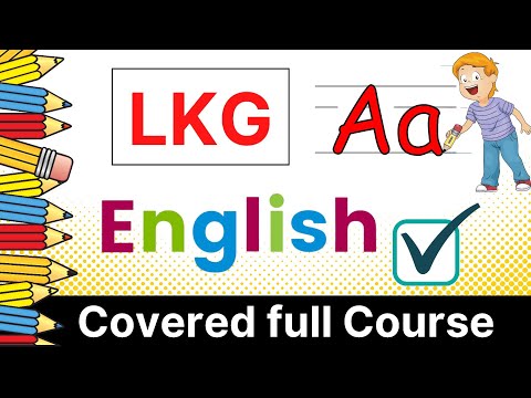 Lkg syllabus - gseresort