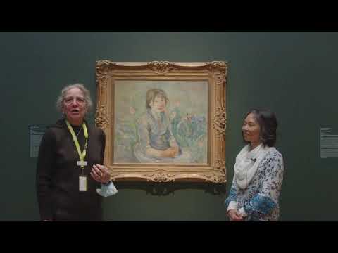 Gallery Bytes: Monet to Matisse