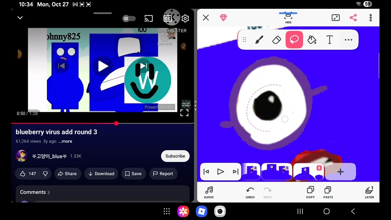 Numberblocks blueberry inflation AAAAAAAAAAAH 1 to Absolute Neverending