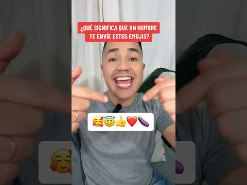 El verdadero significado de los Emojis… #consejosdeamor #consejosparamujeres #gustavomoses
