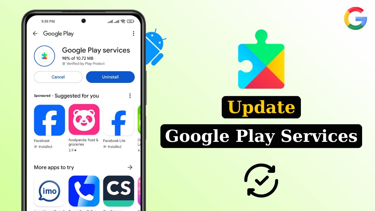 How To Update Google Play Services On Android (Easy Guide)