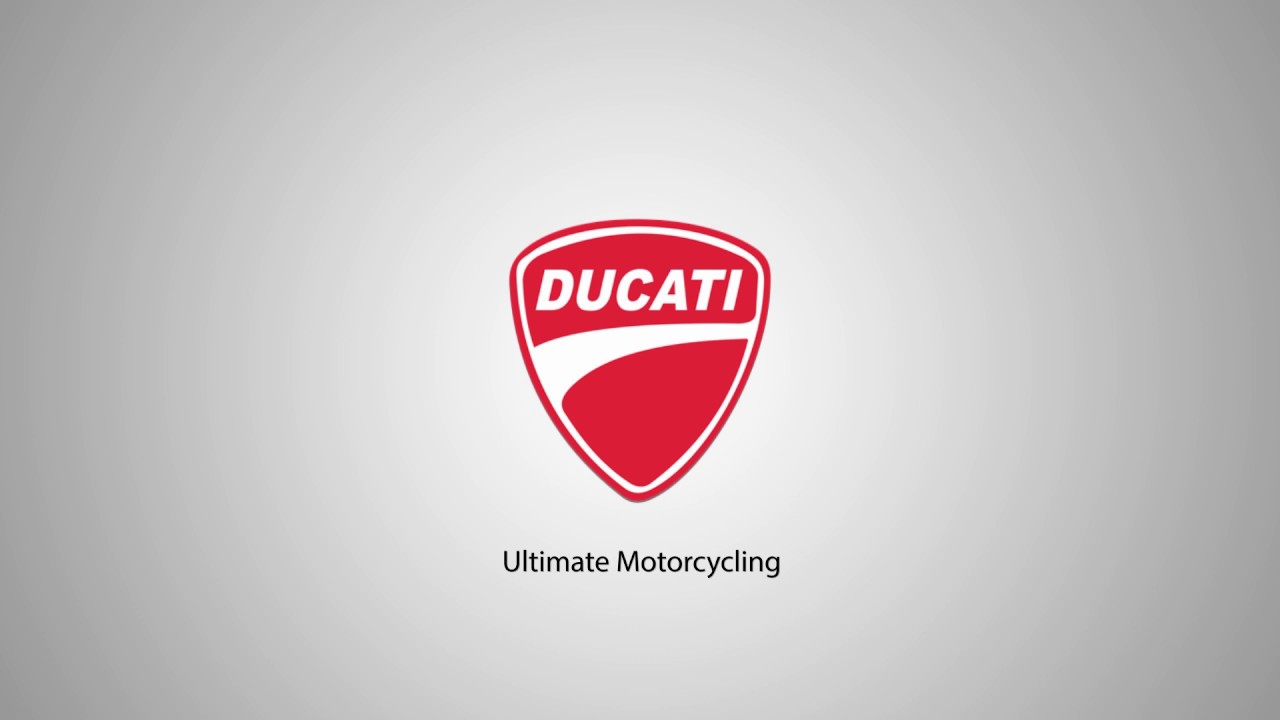 Ducati Logo Animation