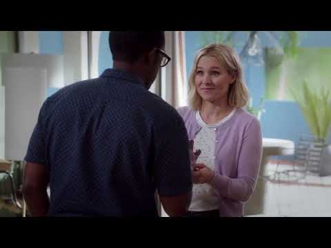 The Good Place - Episode 6 deep list…: English ESL video lessons