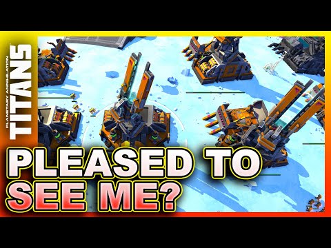 Steam Community :: Video :: UNIT CANNON? YES - Planetary Annihilation ...