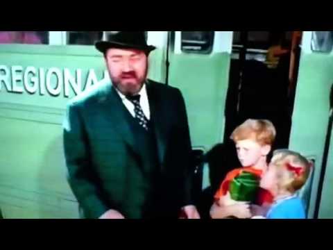 Mr. French loses Buffy and Jody in Spain