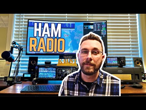 What is Ham Radio?