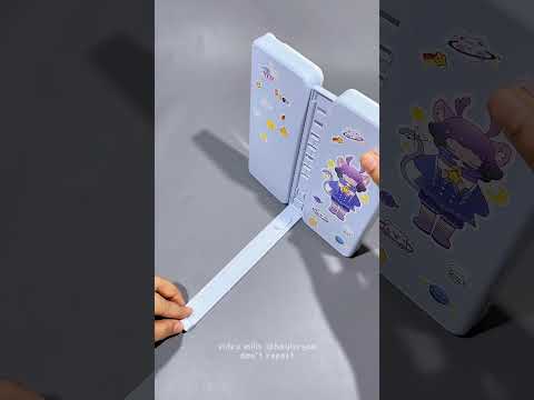 kotak pensil multifungsi #kotakpensil #kotakpensilmultifungsi #shortvideo #shopeeunboxing