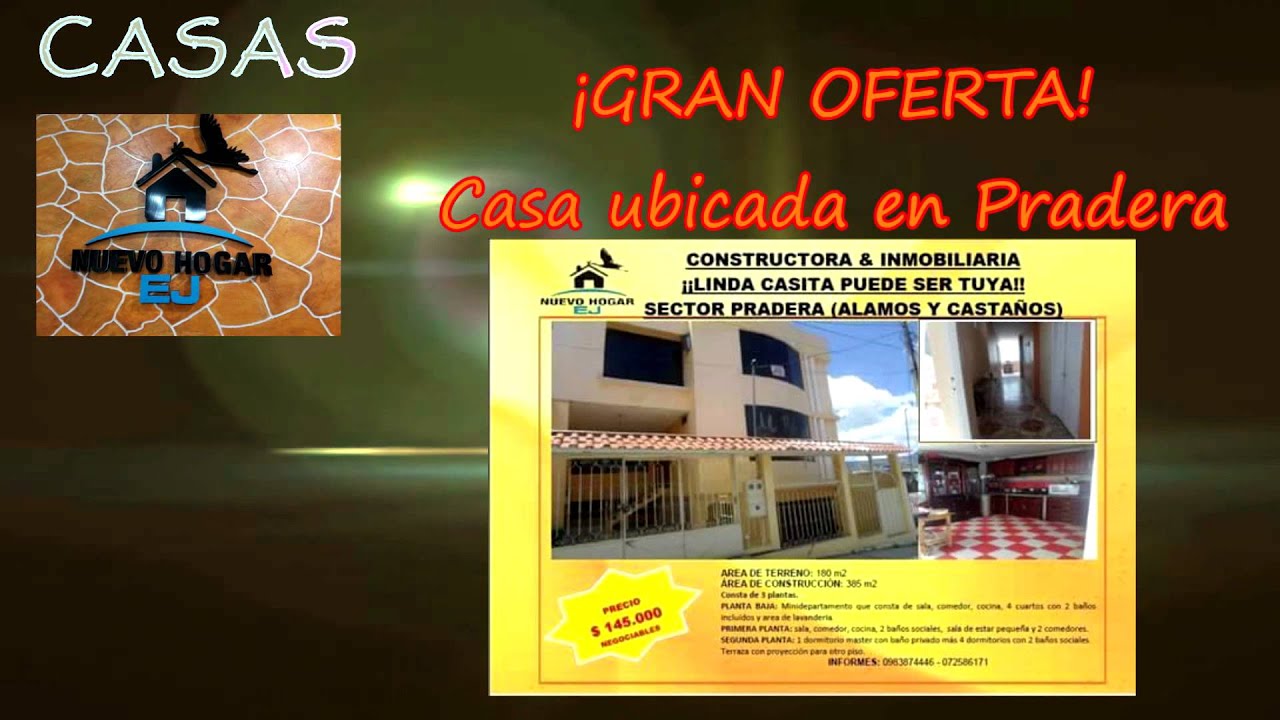 CONSTRUCTORA NUEVO HOGAR 
