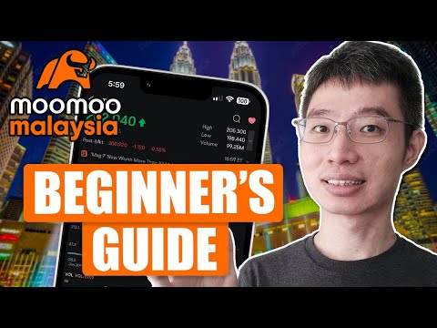 How To Use Moomoo Malaysia App | Step By Step Tutorial | Beginner's Guide