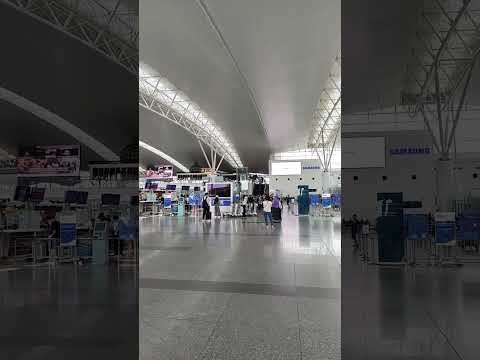 Noi Bai international airport, Hanoi (Vietnam) #vietnam #hanoi #travel #airport