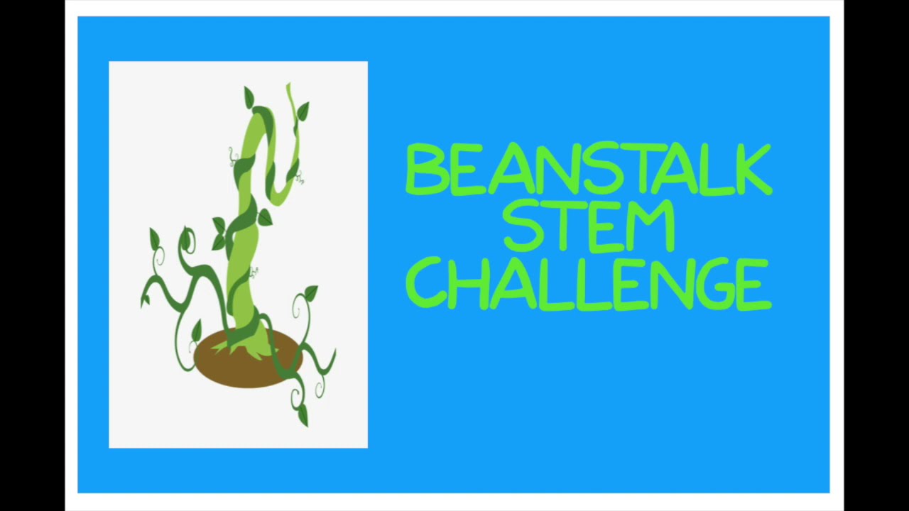 Beanstalk STEM Challenge