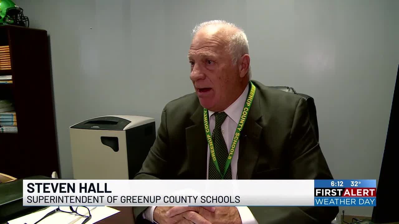 Interim superintendent appointed in Greenup County, Ky.
