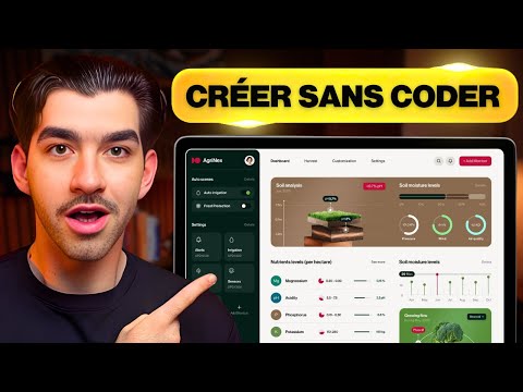 Comment créer une App COMPLÈTE avec l’IA (vous n’allez pas le croire)
