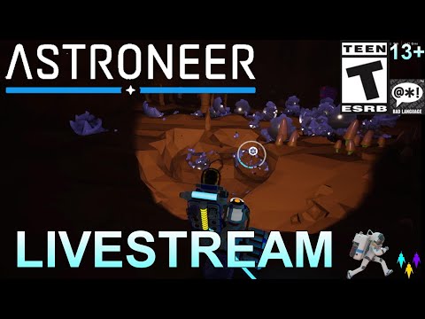 Astroneer Part 04 2025/06/29 (What can go wrong this time)?!