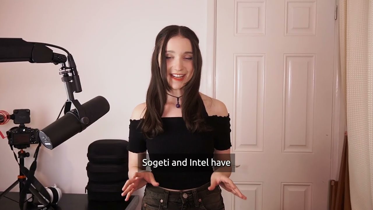 Game on. Sogeti and Intel® Global Gaming Hackathon 2024 promo