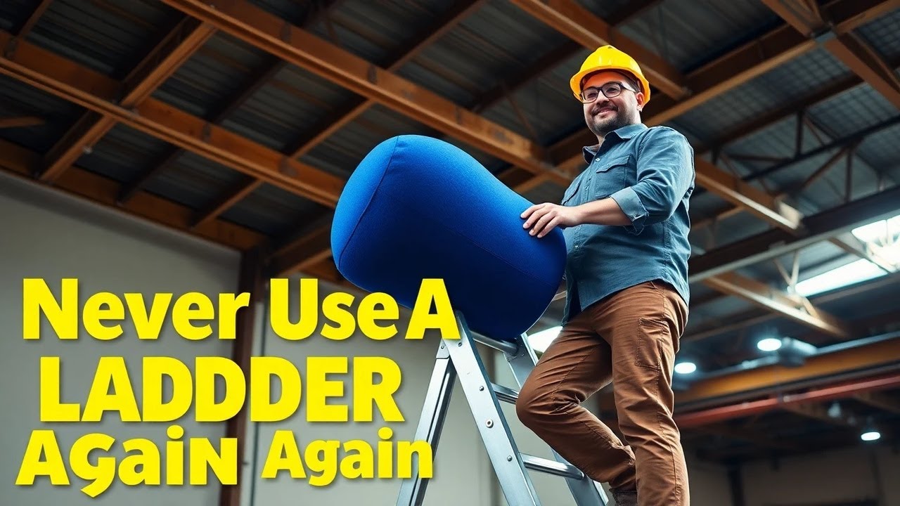 10 SAFEST Work Ladders of 2025: Professional Guide to OSHA-Approved Models (COMPLETE BUYING GUIDE)