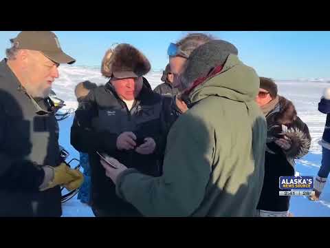 Recapping Jessie Holmes' winning Iditarod run