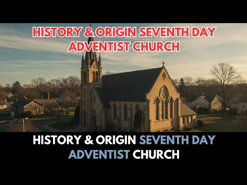 Origin of Seventh Day Adventist Church | History of SDA