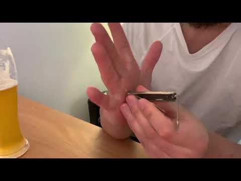 Best hand callus remover - Swiss army nail clipper