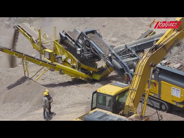 Crushing Plant - Roljack Crushing Machines & Plants Manufacturer from ...
