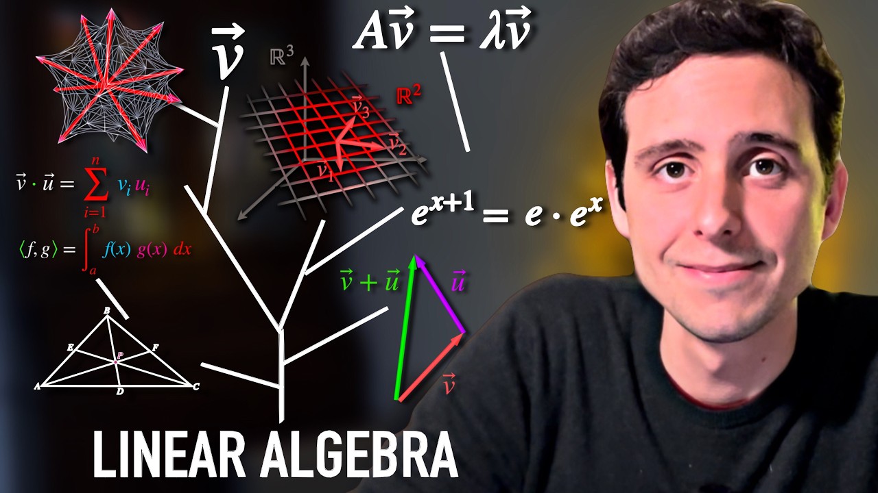 The Roadmap to Linear Algebra I Wish I Had