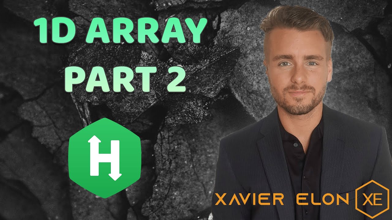 HackerRank | 1D Array Part 2 | Solution Explained (Java)