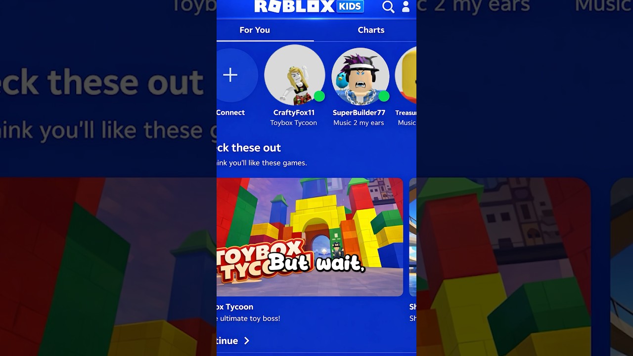 Roblox Kids Is Coming… And It Changes Everything 😳