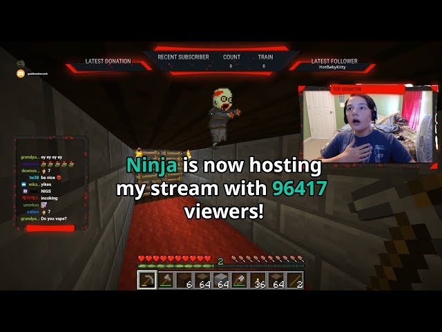 5 livestream raids that left streamers speechless