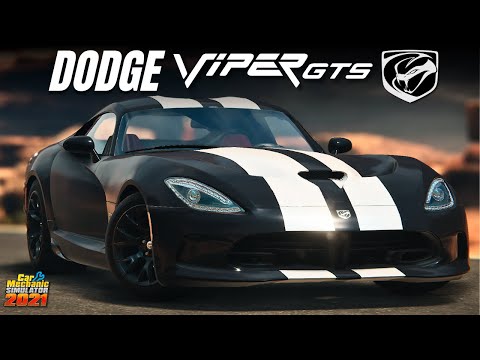 Steam Community :: Video :: DODGE VIPER GTS - CAR MECHANIC SIMULATOR