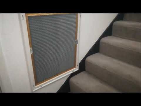 18x18x1 CARTER MERV 8 HVAC & Furnace Filter Review, High quality, slightly smaller fit