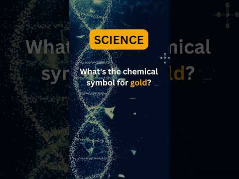 Gold's Elemental Secret: Au in the Periodic Table