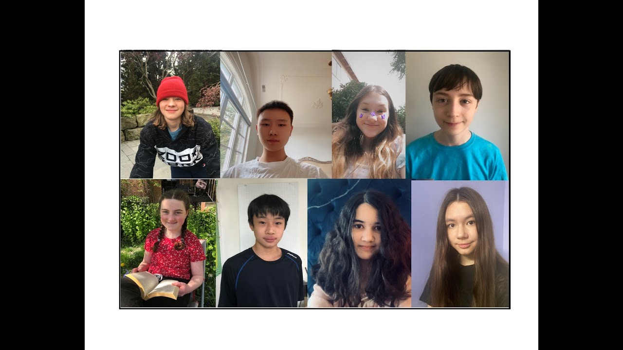 JA Graduation Slideshow 2021