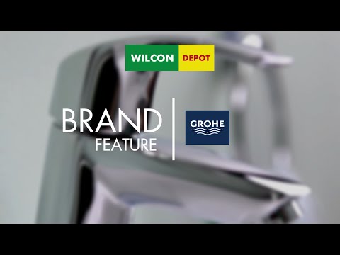 Brand Feature | GROHE - Eurosmart | Wilcon Depot | #LoveYourHomeWithWilcon | #SafeShoppingAtWilcon
